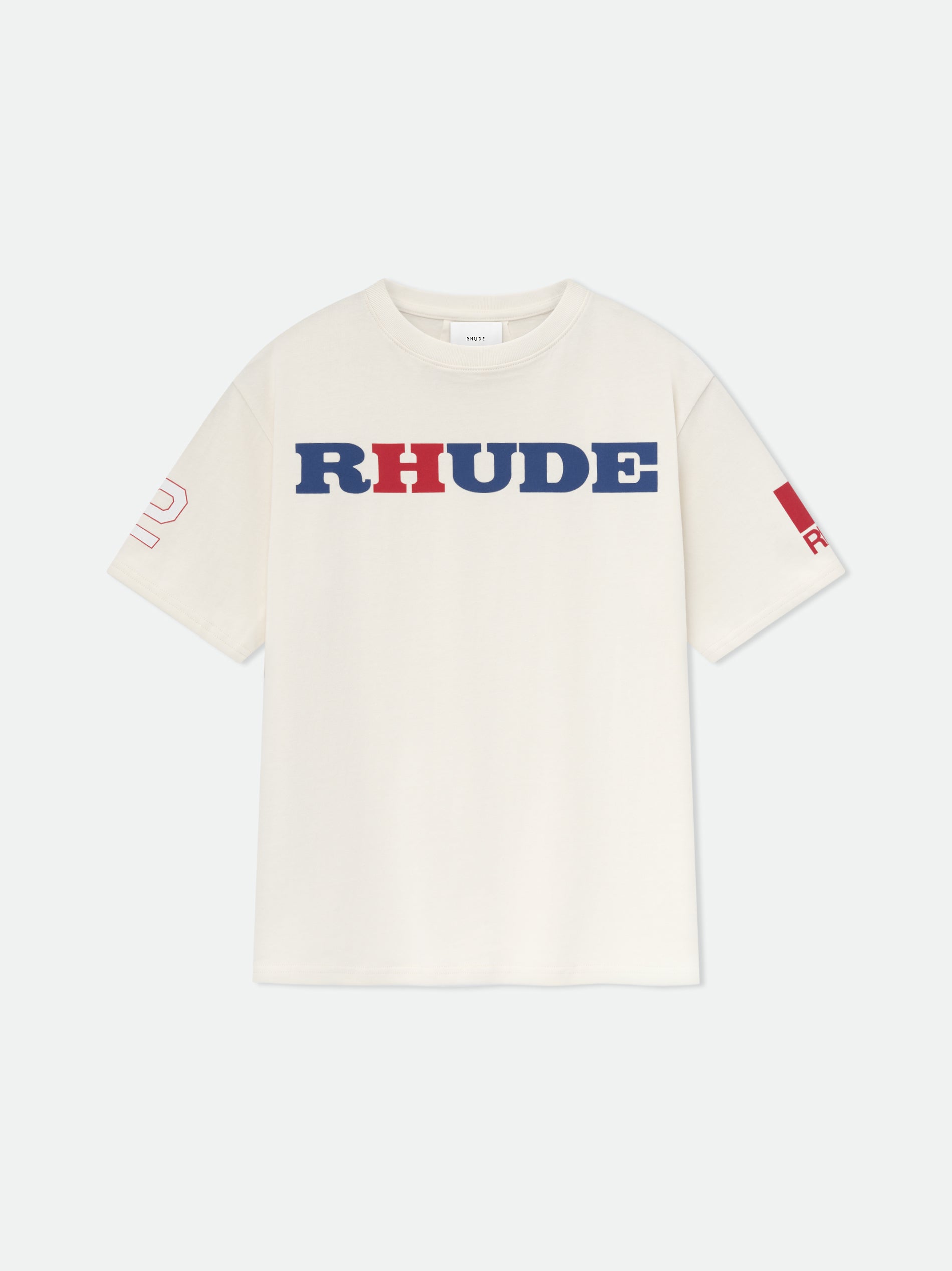 RHUDE RACING TEE – Rhude Bowl